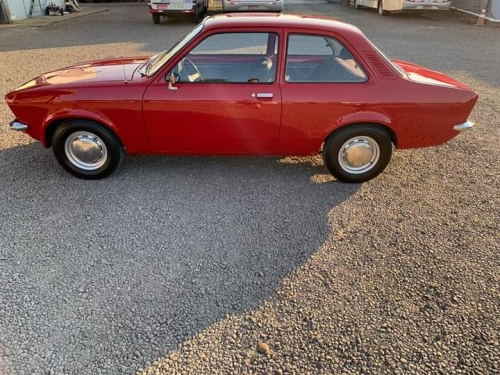 Chevette ano 1975 todo restaurado! - Tchêvette Clube
