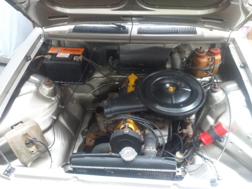 Vendo chevetre hatch 85 - Tchêvette Clube