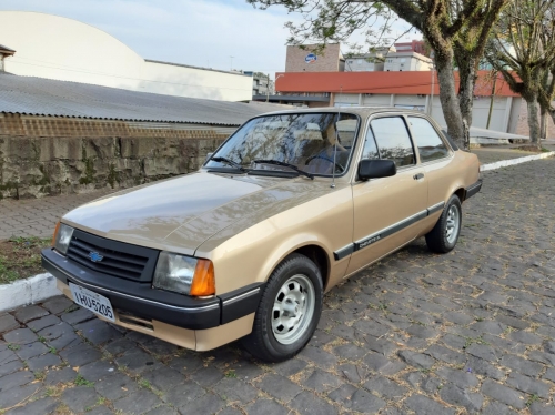 RARIDADE Vendo chevette 1987 - Tchêvette Clube