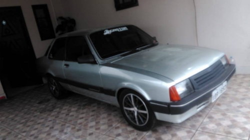 VENDO/TROCO CHEVETTE DL/ 1992 ACEITO TROCA POR PICK UP MESMO VALOR ...